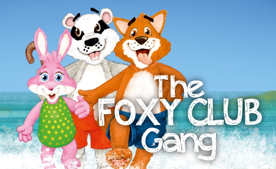 Meet the Foxy Gang